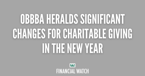 Financial Watch | December 2025 | Cetera